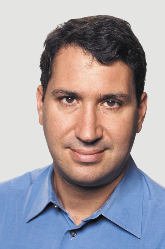 Dan Gross on Charles Mizrahi show - Radius Book Group